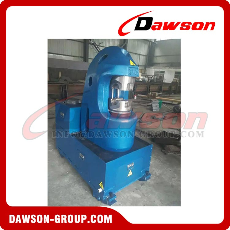 C-type Wire Rope Hydraulic Swaging Machine, Hydraulic Wire Rope ...