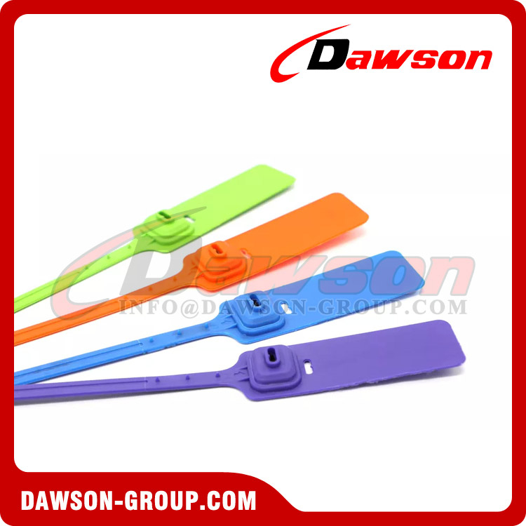 DS-BCP027 Plastic Pull-through Indicative Security Seals with Tamper ...