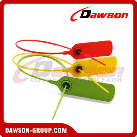 DS-BCP402 Fire Extinguisher Plastic Safety Seal Security Tag Tamper ...