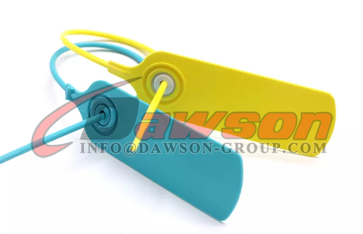 DS-BCP402 Fire Extinguisher Plastic Safety Seal Security Tag Tamper ...
