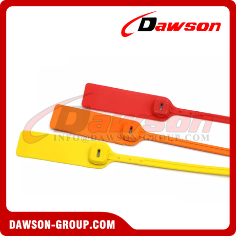 DS-BCP417 Custom Security Tag Tamper Evident Seal Plastic Security Seal ...
