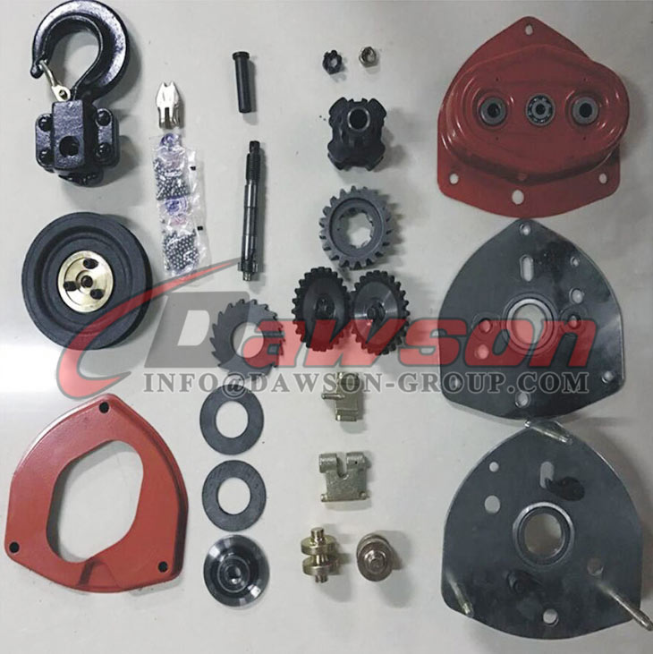 0.5T 1T 1.5T 2T 3T 5T 10T 20T Chain Block for Loading and Unloading, 20000kg Manual Hand Chain ...