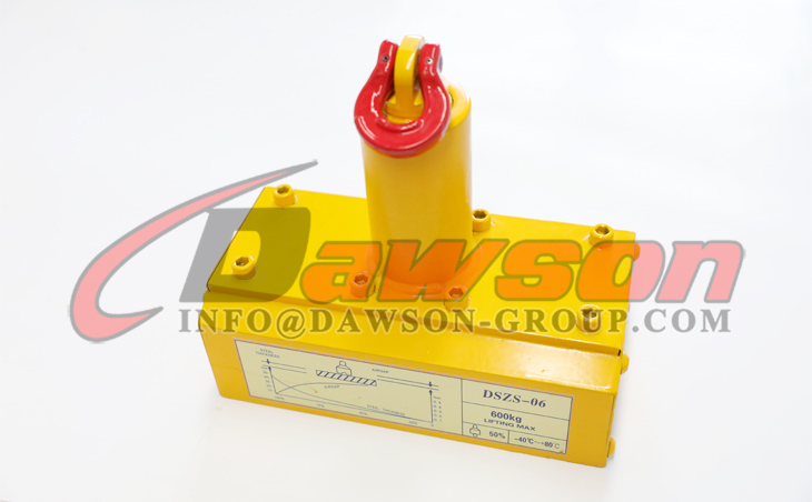 DSZB DSZS Automatic Dual-magnetic Circuit Permanent Magnetic Chuck ...