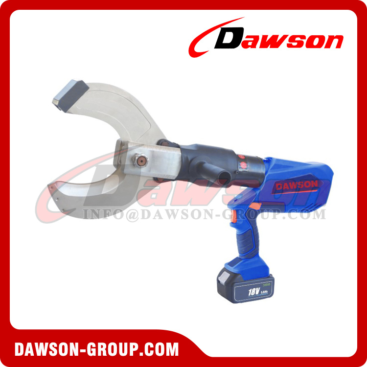 DAWSON DS-EZ-120C OLED Display Rechargeable Electric Portable Hydraulic ...
