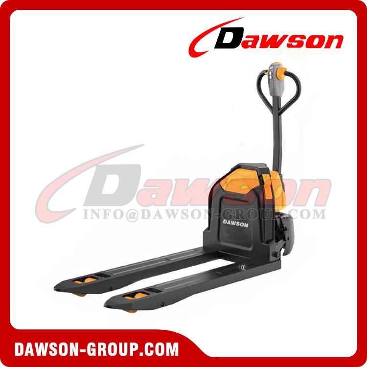 DAWSON Hydraulic Hand Pallet Truck, Electric Pallet Trucks, Electronic ...