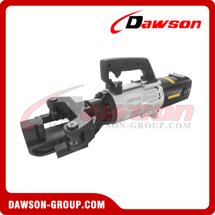 DAWSON DS-NRB-32 32mm Electric Steel Bending Machine, Portable ...