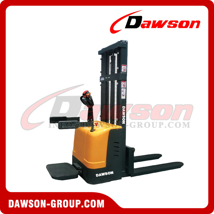 DAWSON Manual Stacker, Electric Pallet Stacker, Forklift - Dawson Group ...