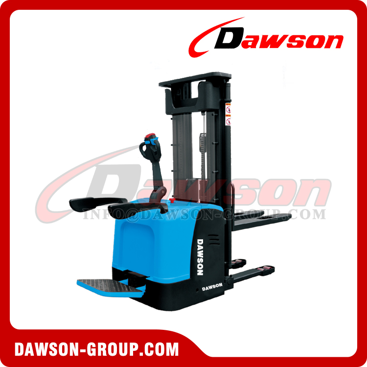 DAWSON Cold Chain Storage Electric Pallet Truck, Electric Stacker ...