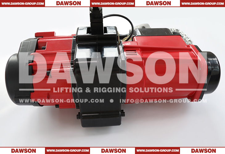 DAWSON DS-NH Electric Chain Hoist, Lifting Equipments, Electric Chain ...