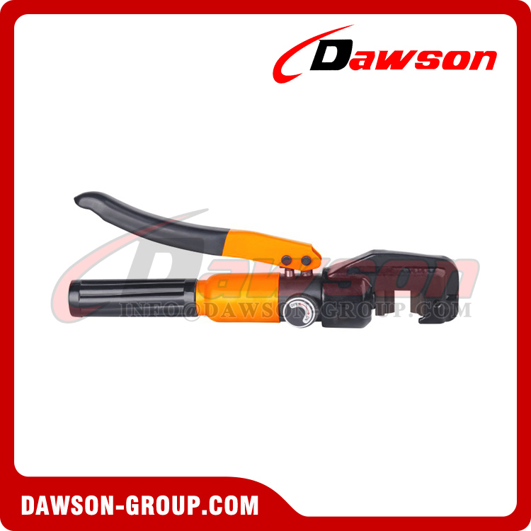 DAWSON DS-HY-12 12mm Hydraulic Rebar Cutter Steel Cutting Tool ...