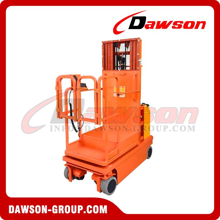 DS-FSEP-YZ Hydraulic Steering to An All-Electric Reclaimer, Fully ...