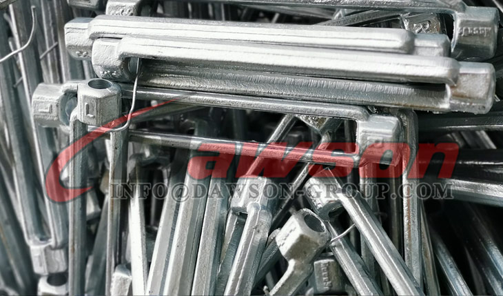 DIN 1480 Turnbuckles, Electro Galvanized Turnbuckle Frames DIN 1480 ...