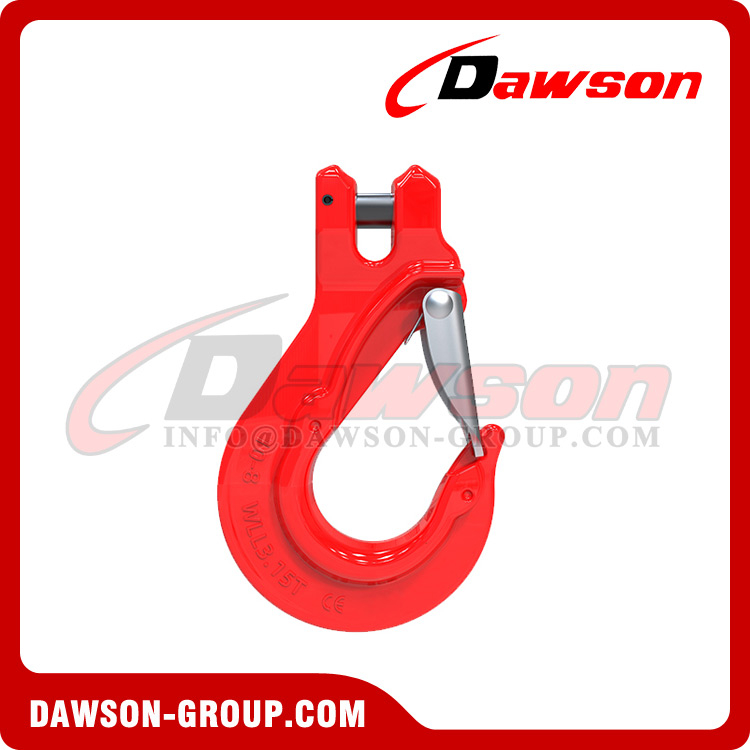DS312 G80 / Grade 80 Horns Loading Hook, Forged Super Alloy Steel ...