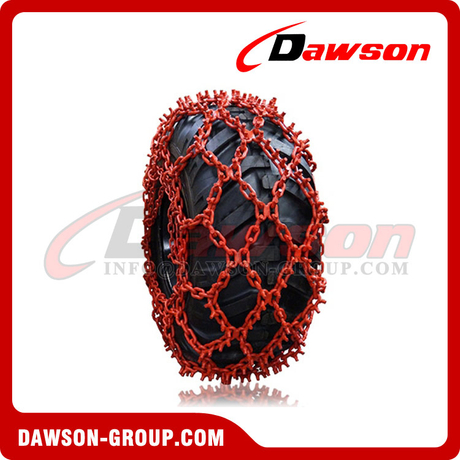 Double Link Chain, Double Diamond Skidder Link Chain, Big Rings Skidder Chain & Net Studded ...