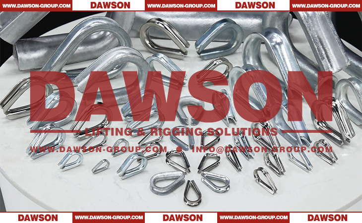 JIS Type Solid Thimble, JIS B 2802 Dead Eye Thimble, Heavy Duty Casting ...