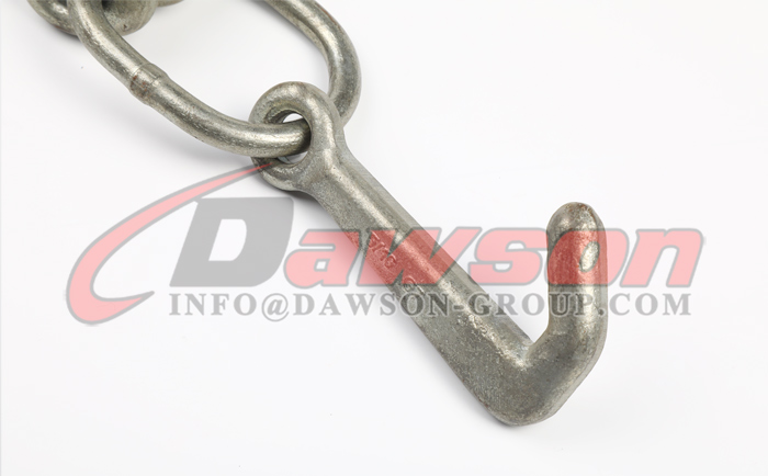 DS164 DS165 DS209 RTJ Cluster Hook, Towing Cluster Hook Assembly, G70 ...