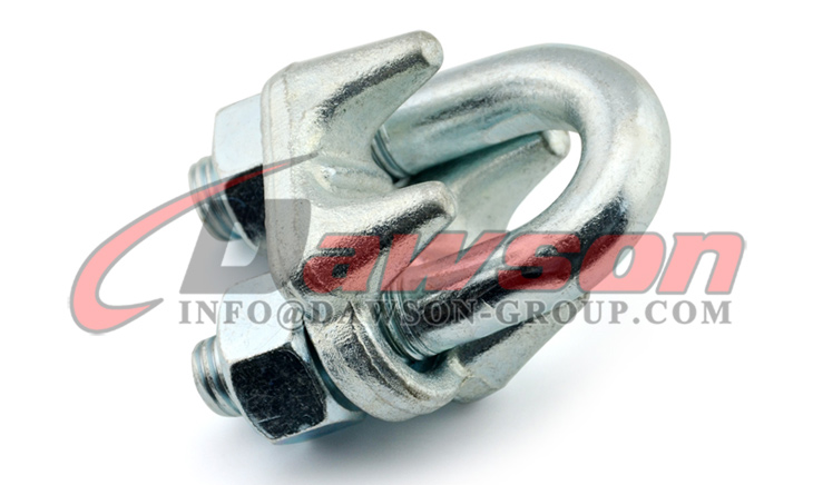 JIS Type Drop Forged Wire Rope Clips JIS-B2809 - Dawson Group Ltd ...