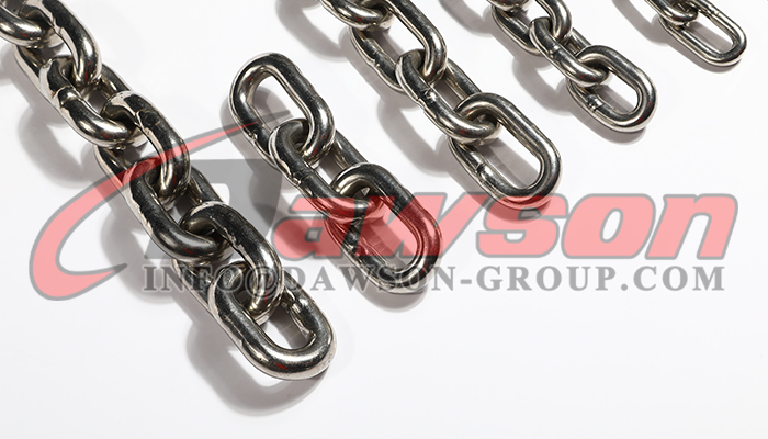Stainless Steel DIN763 Long Link Chain - Dawson Group Ltd. - China Manufacturer, Supplier, Factory
