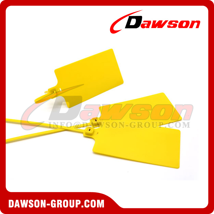 DS-BCP803 High Security Seal Pull Plastic Tight Seals Metal Inside ...