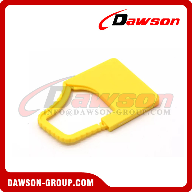 DS-BCL101 One-time Tamper Proof High Security Easy Lock Padlock Seals ...