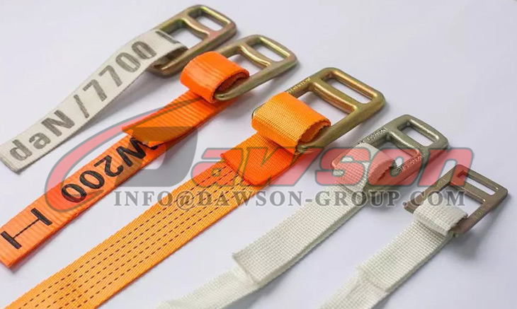 AR17-B LC 4000KG/8800LBS BS 8000KG/17600LBS 1-1/2" One Way Buckle, One ...