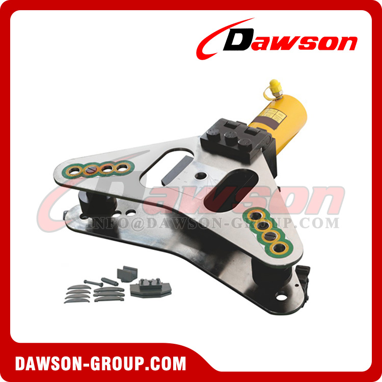 DAWSON DS-PLW-125 Horizontal Vertical Bending Machine Bus Processing ...