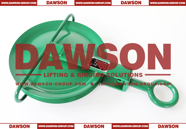 DS-B107 Heavy Duty Gin Wheels Pulley Gin Block Rope Pulley with Powder ...