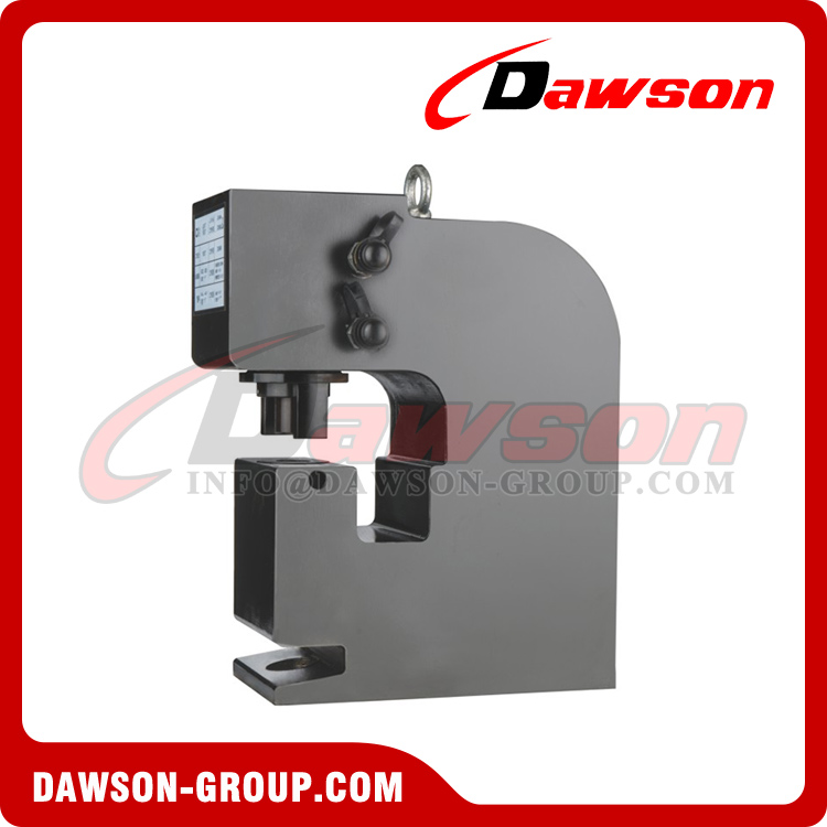 DAWSON DS-CH-100H 100 Ton Large-tonnage Hydraulic H Steel Frame ...