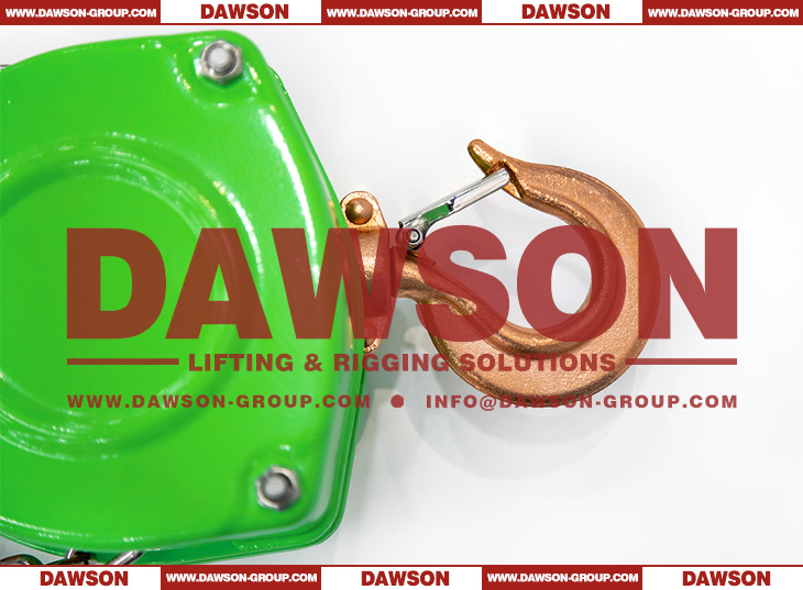 0.5T 1T 1.5T 2T 3T 5T 10T 15T 20T 30T Spark Proof Chain Hoist ...