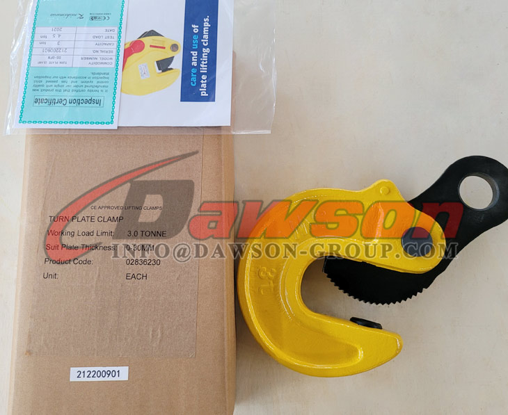 Turn Clamp, lifting clamps, steel plate clamps for lifting, high ...