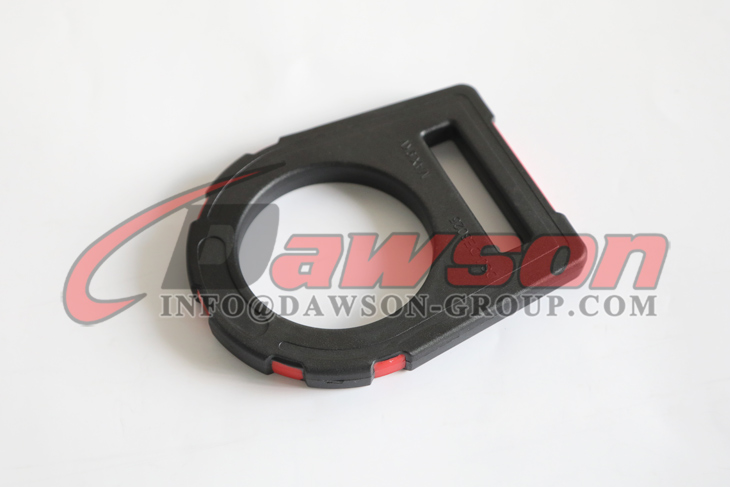 DSJ-DE3025 Dielectric D-Ring, Insulation Safety Harness D-Rings ...