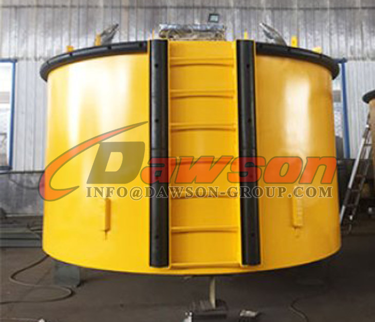 Marine Mooring Buoy, Deep-Sea Mooring System, Marine Buoys - Dawson ...