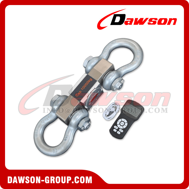 DS-LC-SW6W 1-500T Load Links, Crane Scales Load Cell Calibration ...