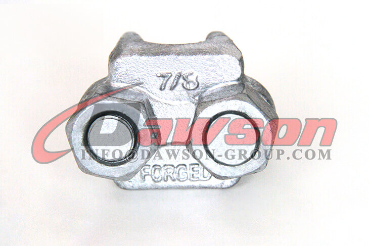 JIS Type Drop Forged Wire Rope Clips JIS-B2809 - Dawson Group Ltd ...