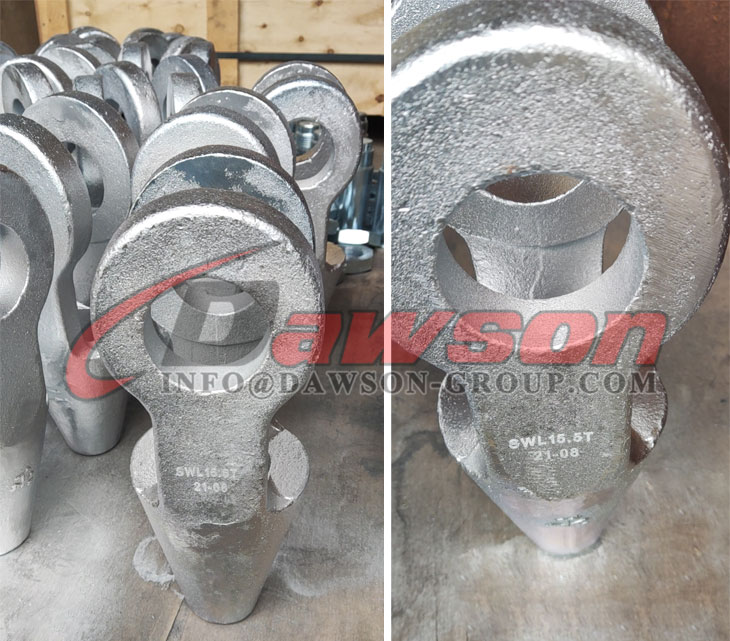Application for DAWSON Wire Rope Sockets - Dawson Group Ltd. - China ...