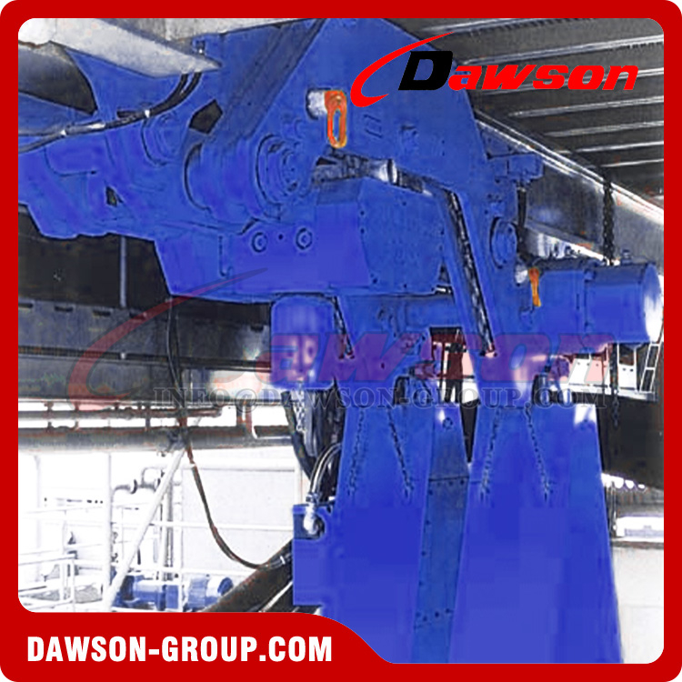 DAWSON Ultra-low Clearance BOP Operating System, Air Hoist, Pneumatic ...