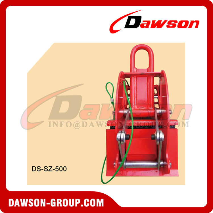 500KG Rubber Material Glass Clamp, Glass Hoist, Glass Lifter Clamp ...