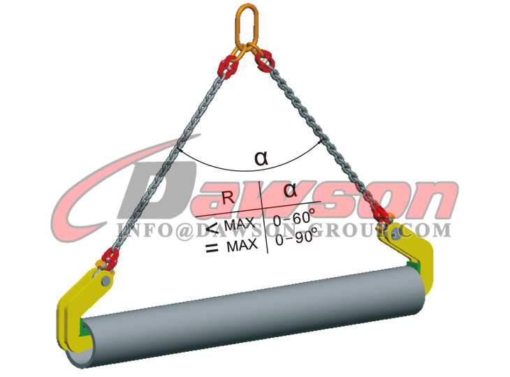 Pipe Plate Clamp for Horizontal Lifting and Transporting, Steel Pipe ...