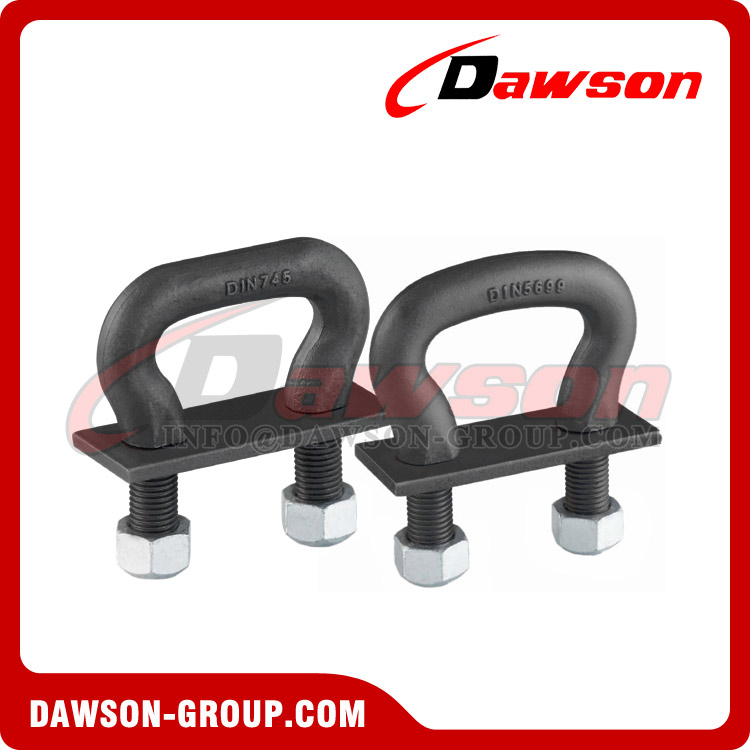 DIN 5699 DIN 745 and Type S Elevators Chain Shackle, Chain Shackles ...