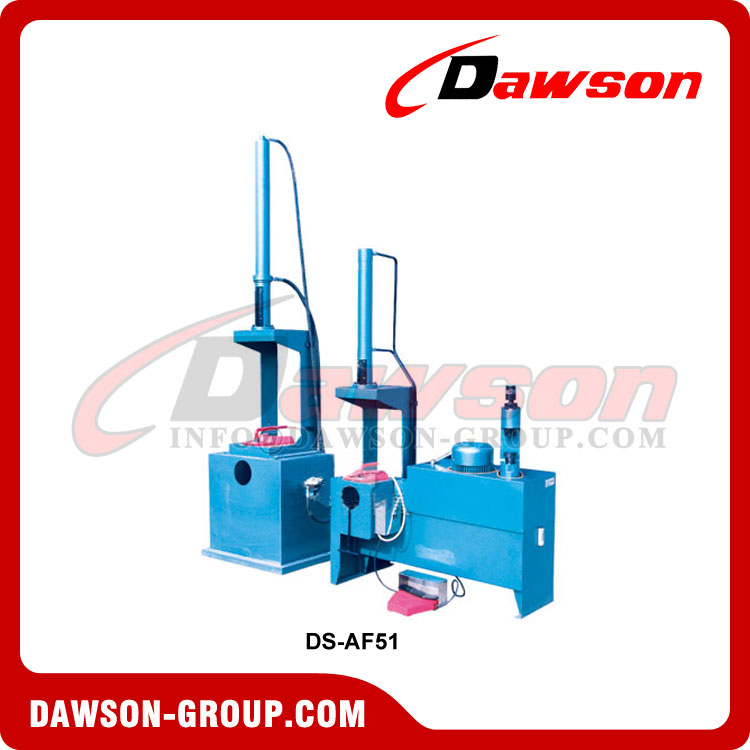 Hydraulic Wire Rope Sling Spliced Machine Set, Splicing Machine, Steel ...