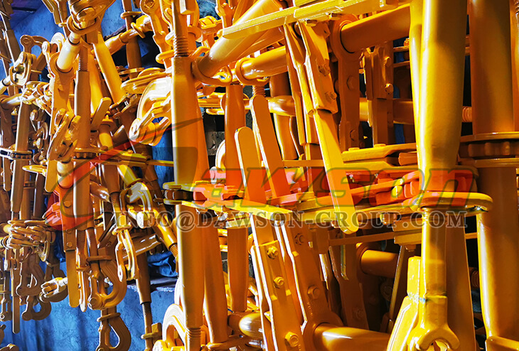 DAWSON Forged Portable River Ratchet Load Binder, SteamBoat Ratchet ...