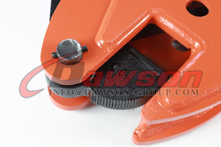 Universal Plate Clamp for Lifting and Transporting Steel Plates ...
