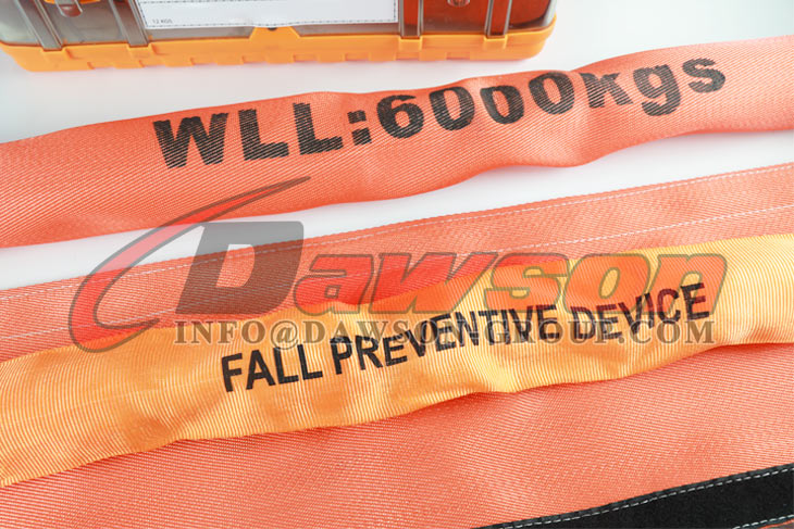 6 Ton Lifeboat Fall Preventer Device, FPD Fall Preventer Device for ...