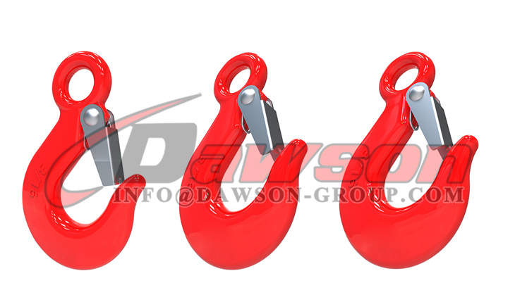 DS379 Forged Carbon Steel Tow Hook, Carbon Steel Towing Hook for ...