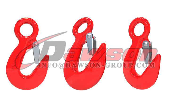 DS460 Galvanized Forged Carbon Steel Tow Hook for Lashing or Pulling ...