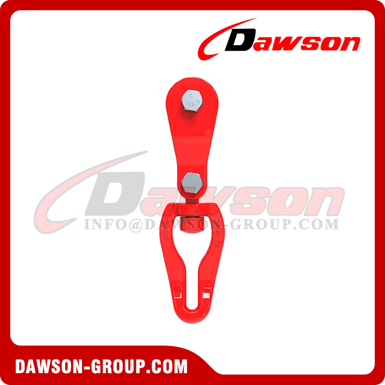 DS893 Wheel Rotation Swivel Connector, Grade 80 Forged Super Alloy ...