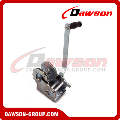 DS-KS Double Gear Hand Winch - Dawson Group Ltd. - China Factory ...