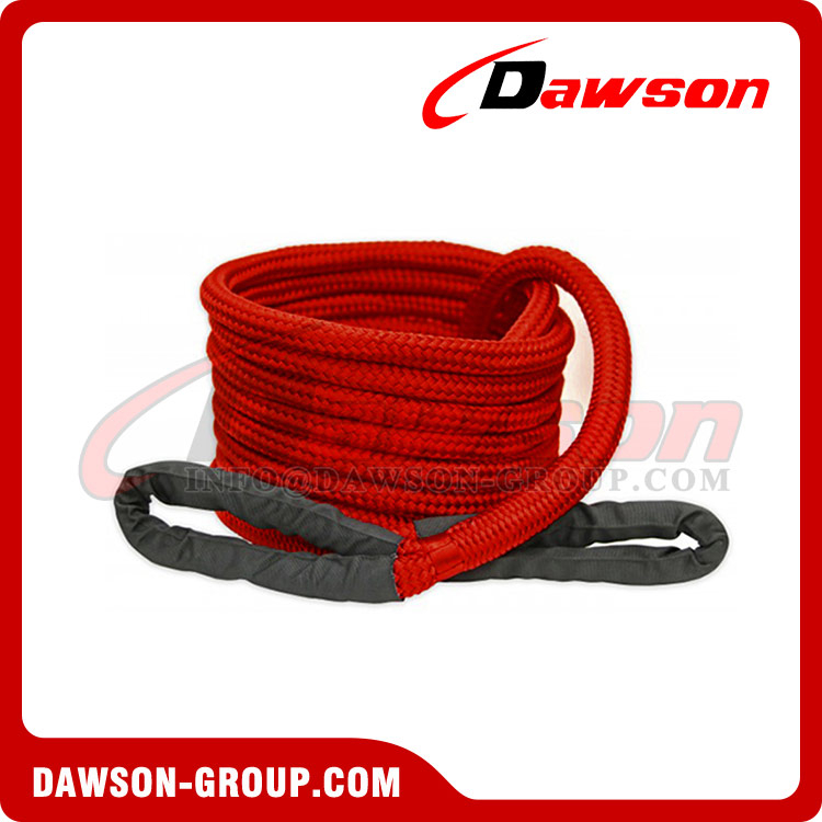 Energy Rope Truck SUV Tow Rope, Vehicle Recovery Rope, Towing Rope ...
