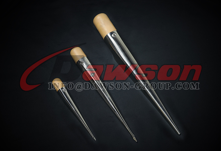 Stainless Steel Marine Splicing Spikes Tools for Fiber Rope, Boat Rope ...