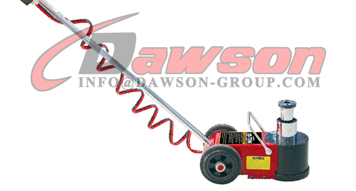 DSA30-2ML Pneumatic Axle Jack, Professional Auto Equipment ...